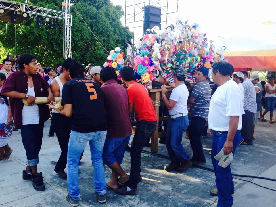 La tradición del K’uub Pool en San Bernardo, Yucatán | Yucatan Directo