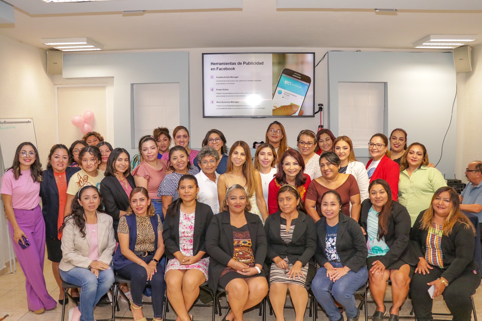 Isa Rodríguez va por más oportunidades para los nuevos negocios ...