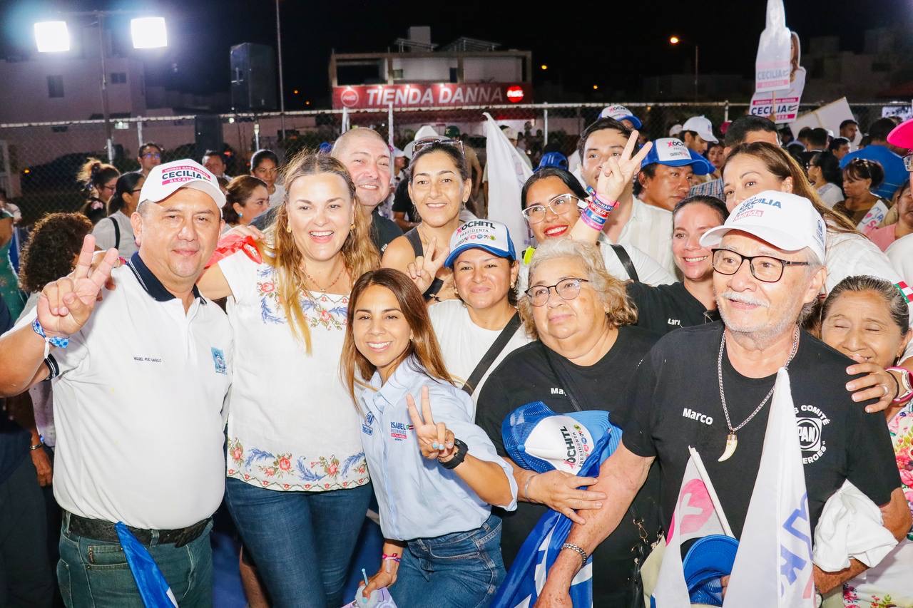 Es tiempo de las mujeres que fortalecerán a Mérida: Isa Rodríguez ...