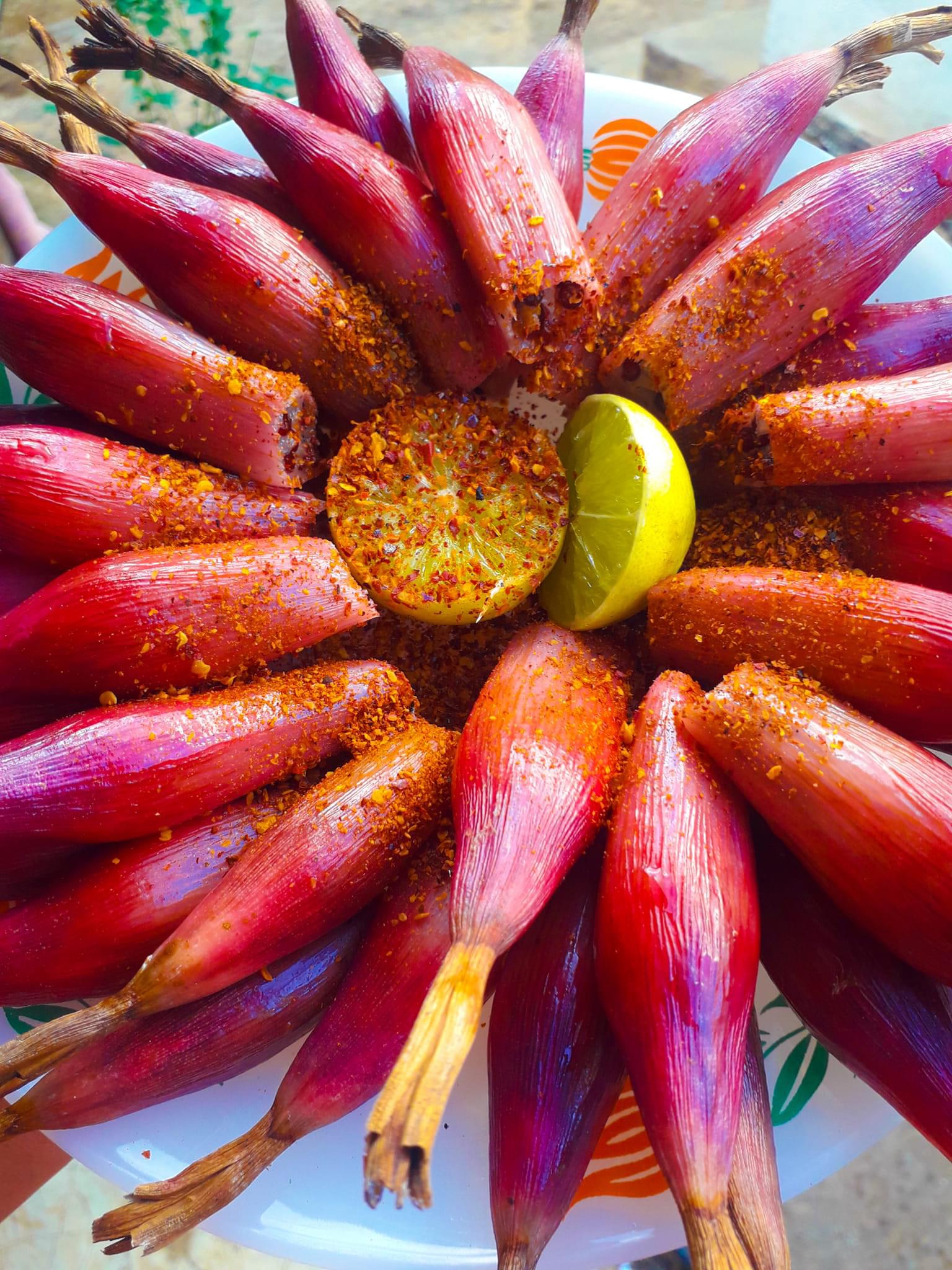 Piñuelas, manjar exótico de Yucatán | Yucatan Directo