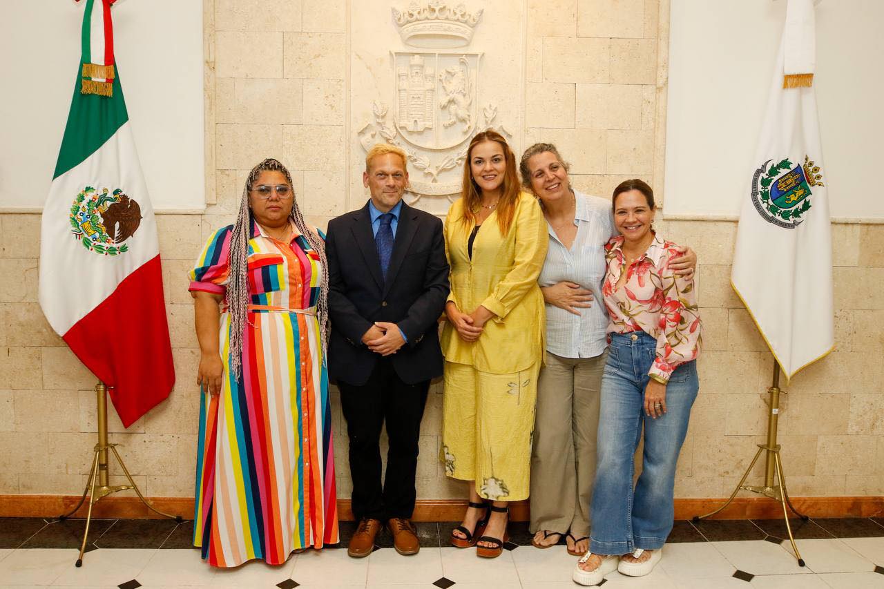 El cineasta Ross Katz promovería a Mérida en un corto | Yucatan Directo