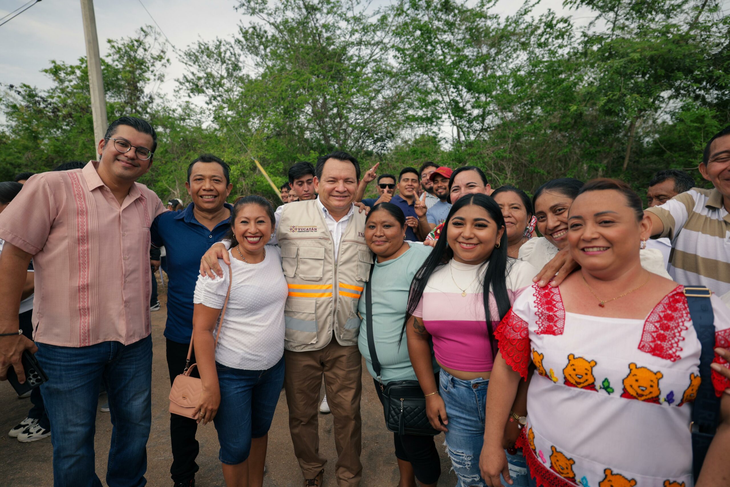 Transforman la movilidad en Ticul con nuevas calles | Yucatan Directo
