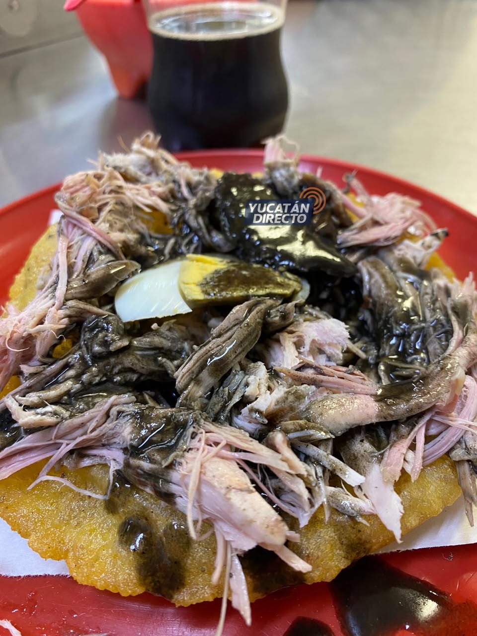 Salbutes de Relleno Negro: un manjar yucateco de sabor único | Yucatan ...